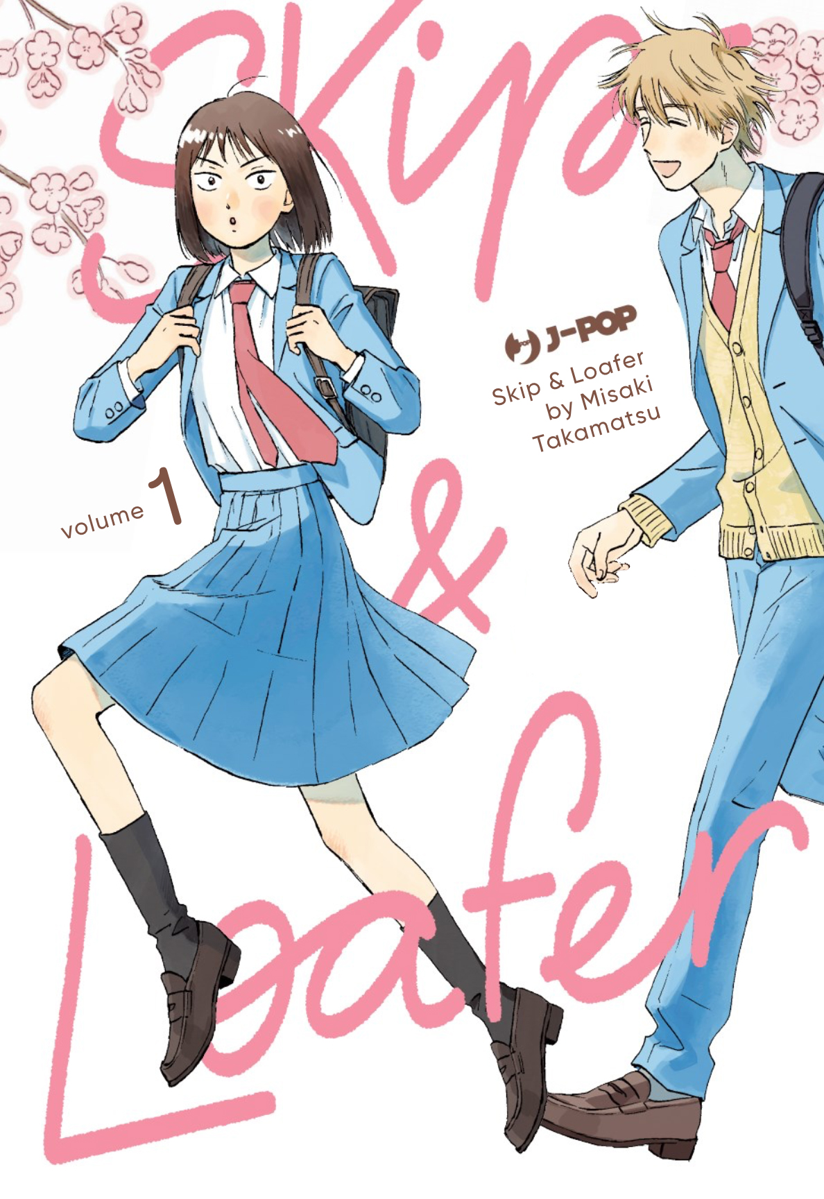 Skip & Loafer: prime impressioni sul nuovo manga J-Pop | AnimeClick