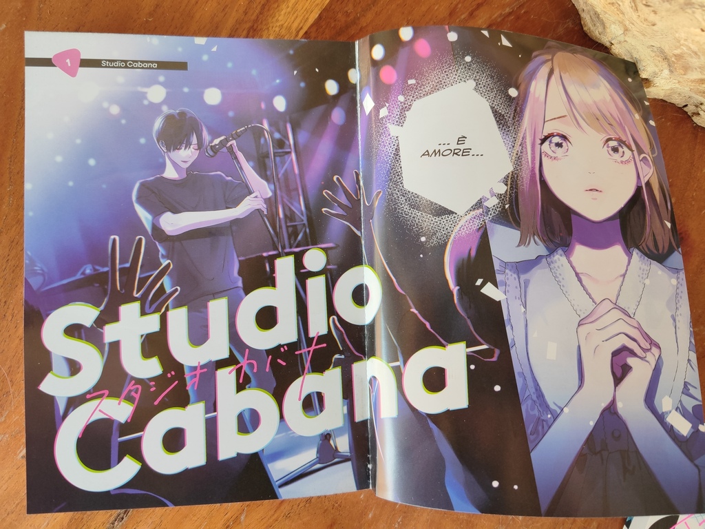 Studio Cabana: prime impressioni sul nuovo shojo J-Pop | AnimeClick
