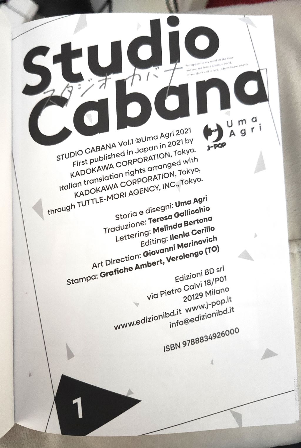 Studio Cabana: prime impressioni sul nuovo shojo J-Pop | AnimeClick