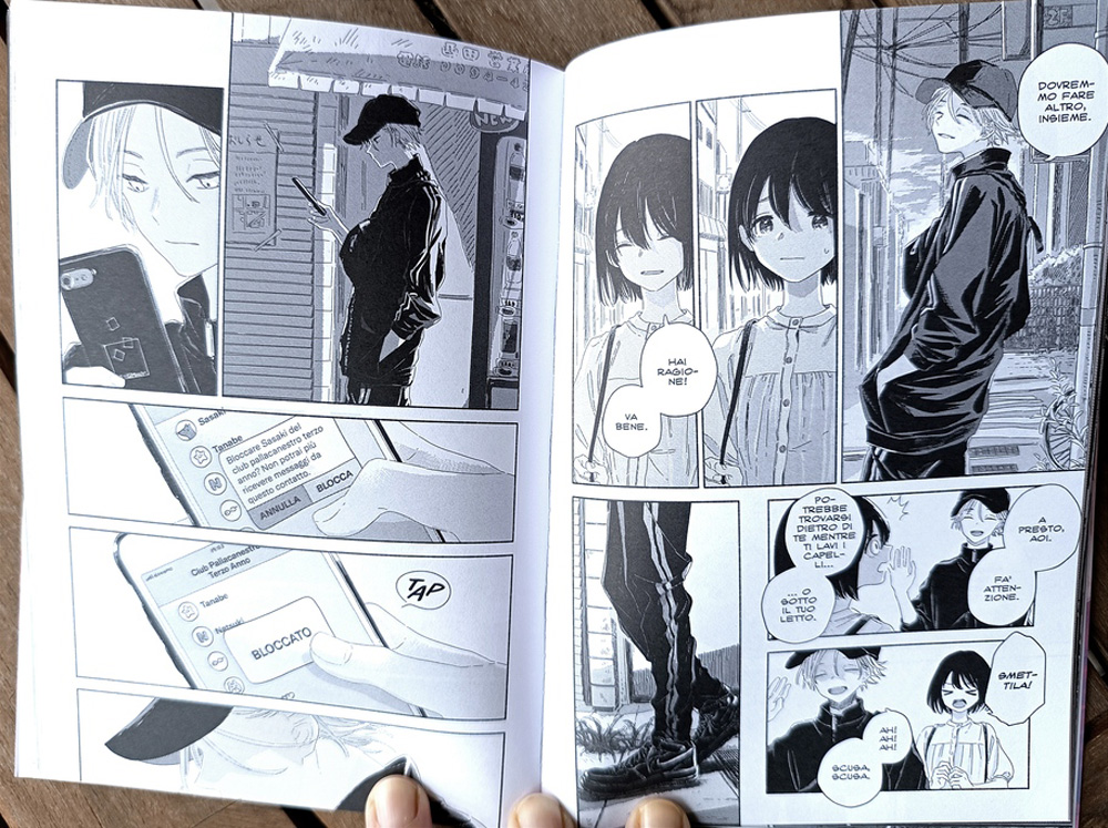 Summer Ghost: l'oscuro fascino della morte - recensione del manga di ...