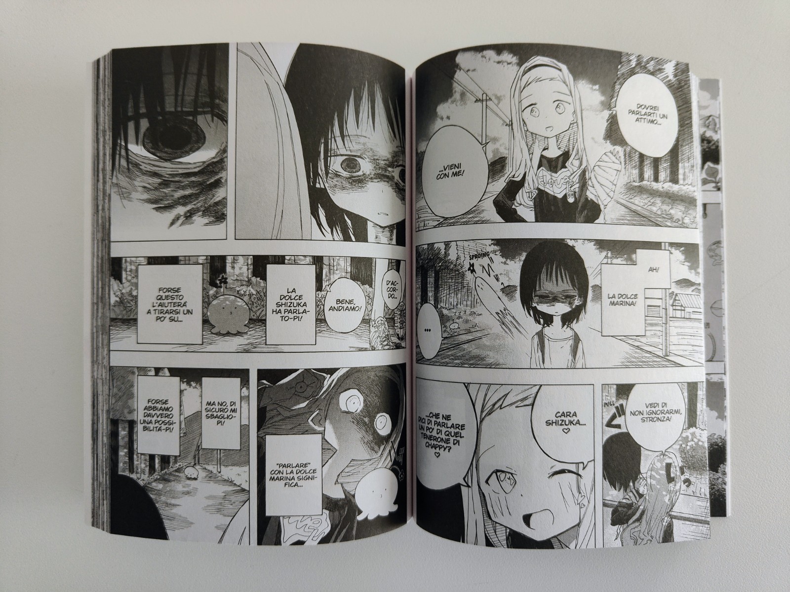 Takopi's Original Sin: recensione della miniserie Star Comics | AnimeClick