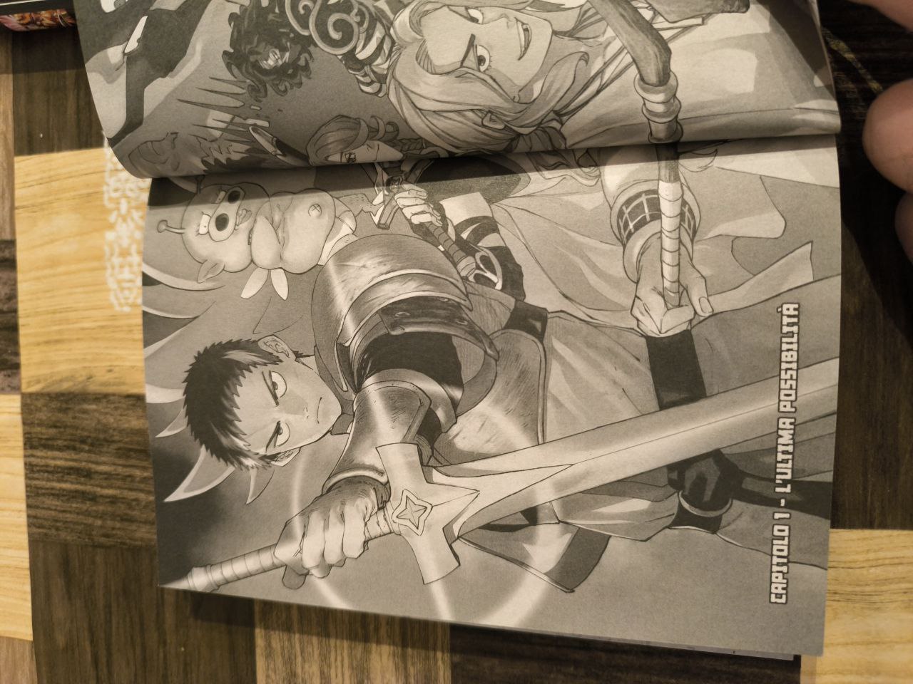 Tenkaichi e Versus di Kyoutarou Azuma: prime impressioni sui nuovi ...