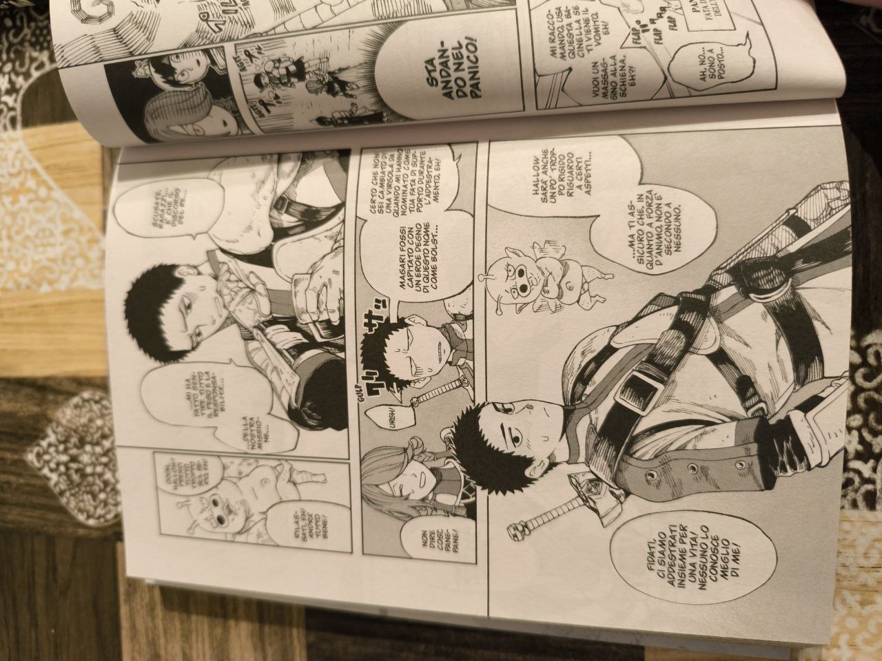Tenkaichi e Versus di Kyoutarou Azuma: prime impressioni sui nuovi ...