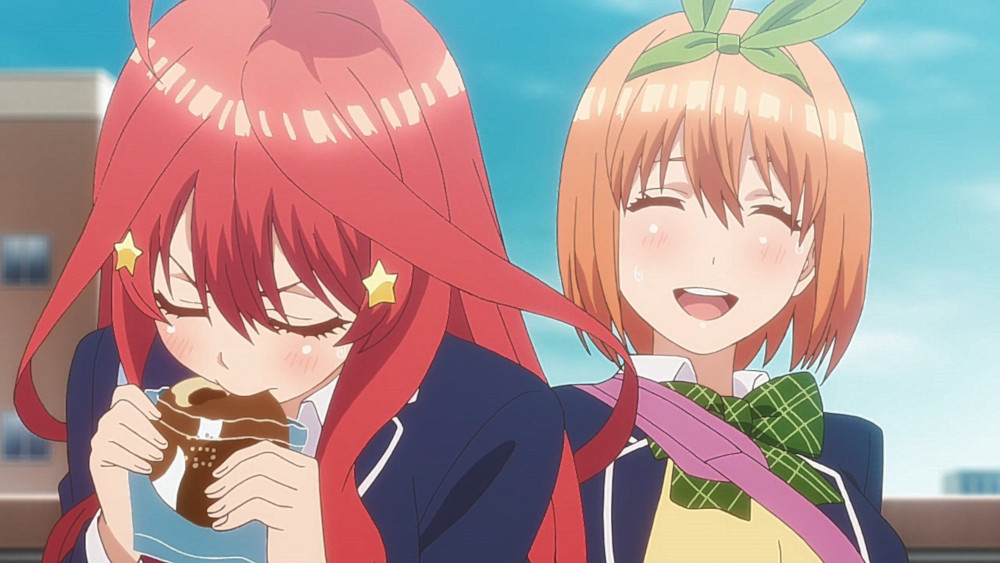 The Quintessential Quintuplets: una romcom piena di sorprese ...