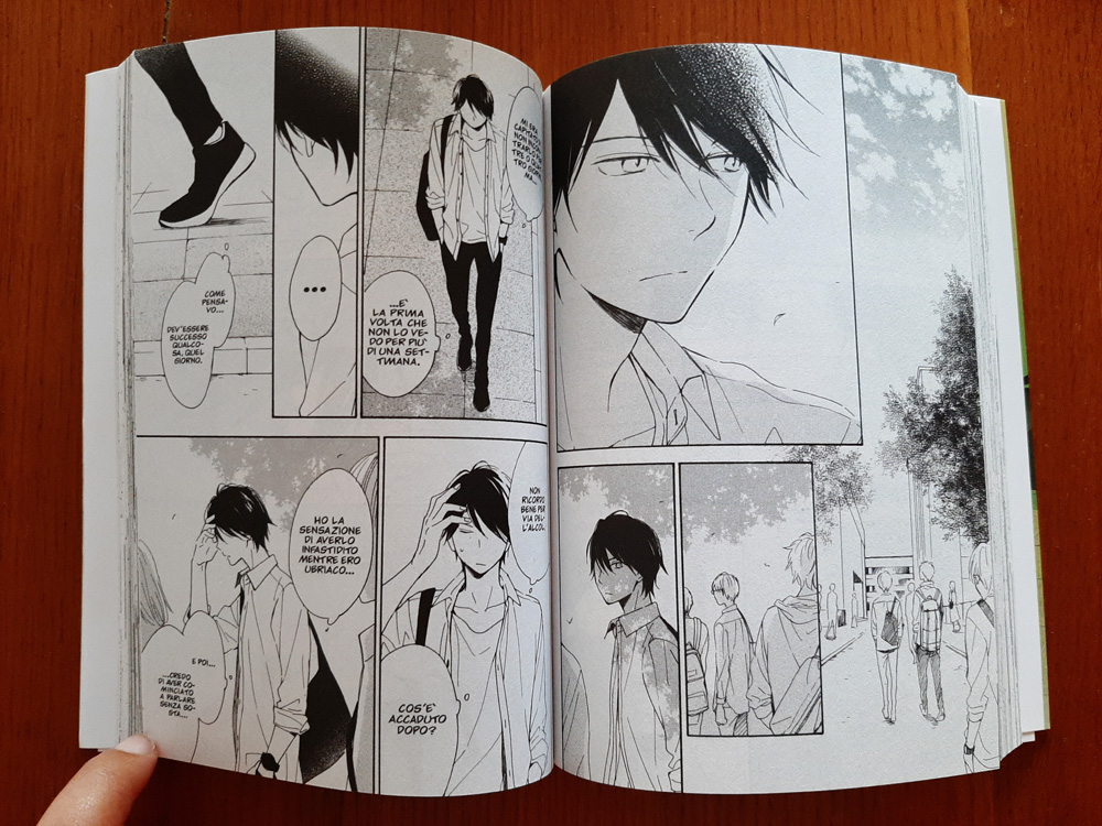 The Two Lions: torna la delicatezza di Nagisa Furuya - recensione ...