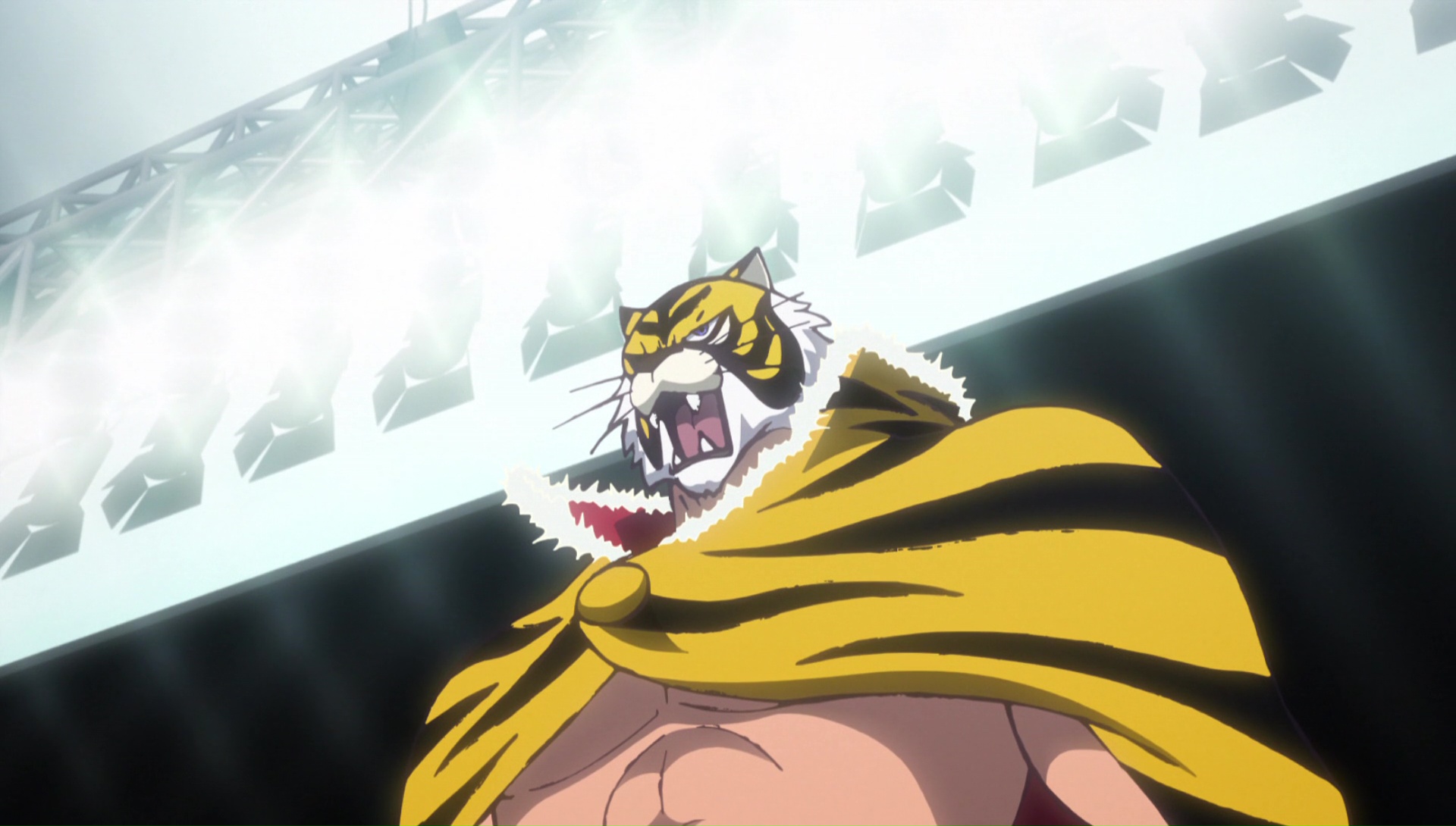 Tiger Mask W: Recensione dell'anime | AnimeClick