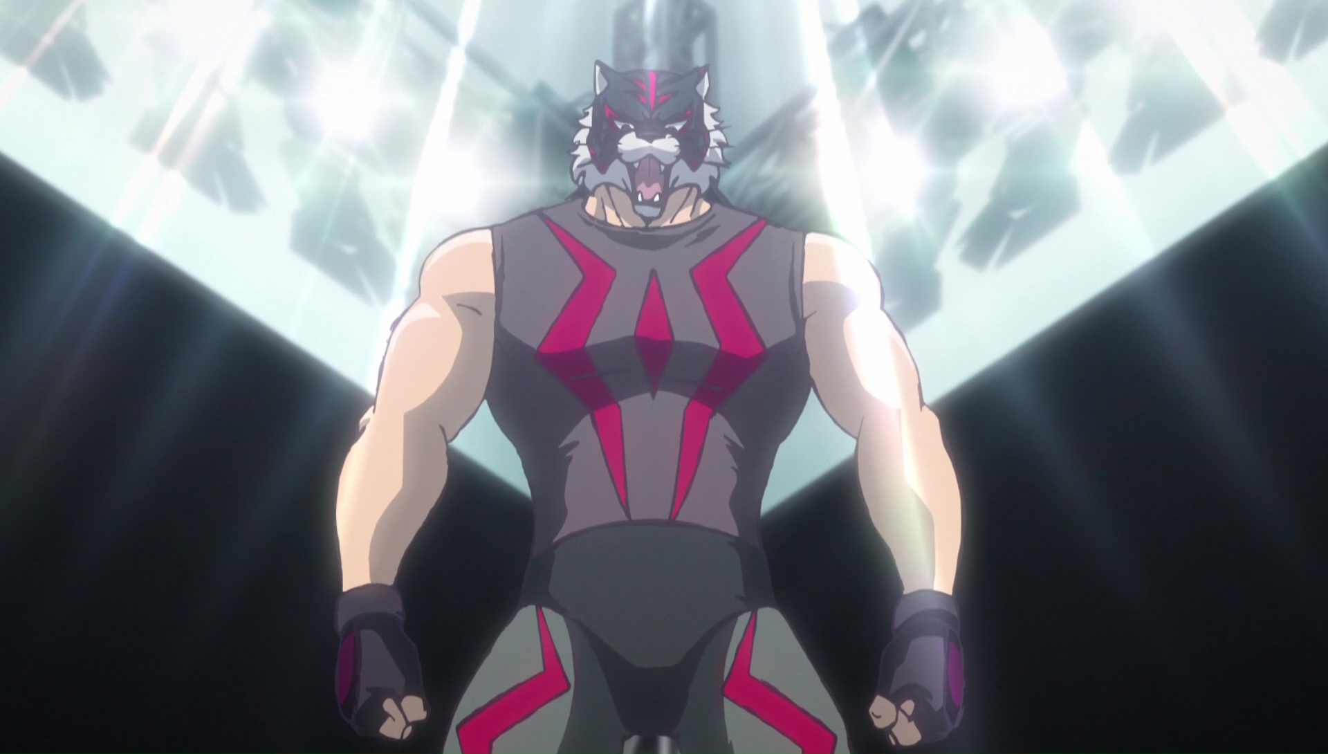 Tiger Mask W: Recensione dell'anime | AnimeClick