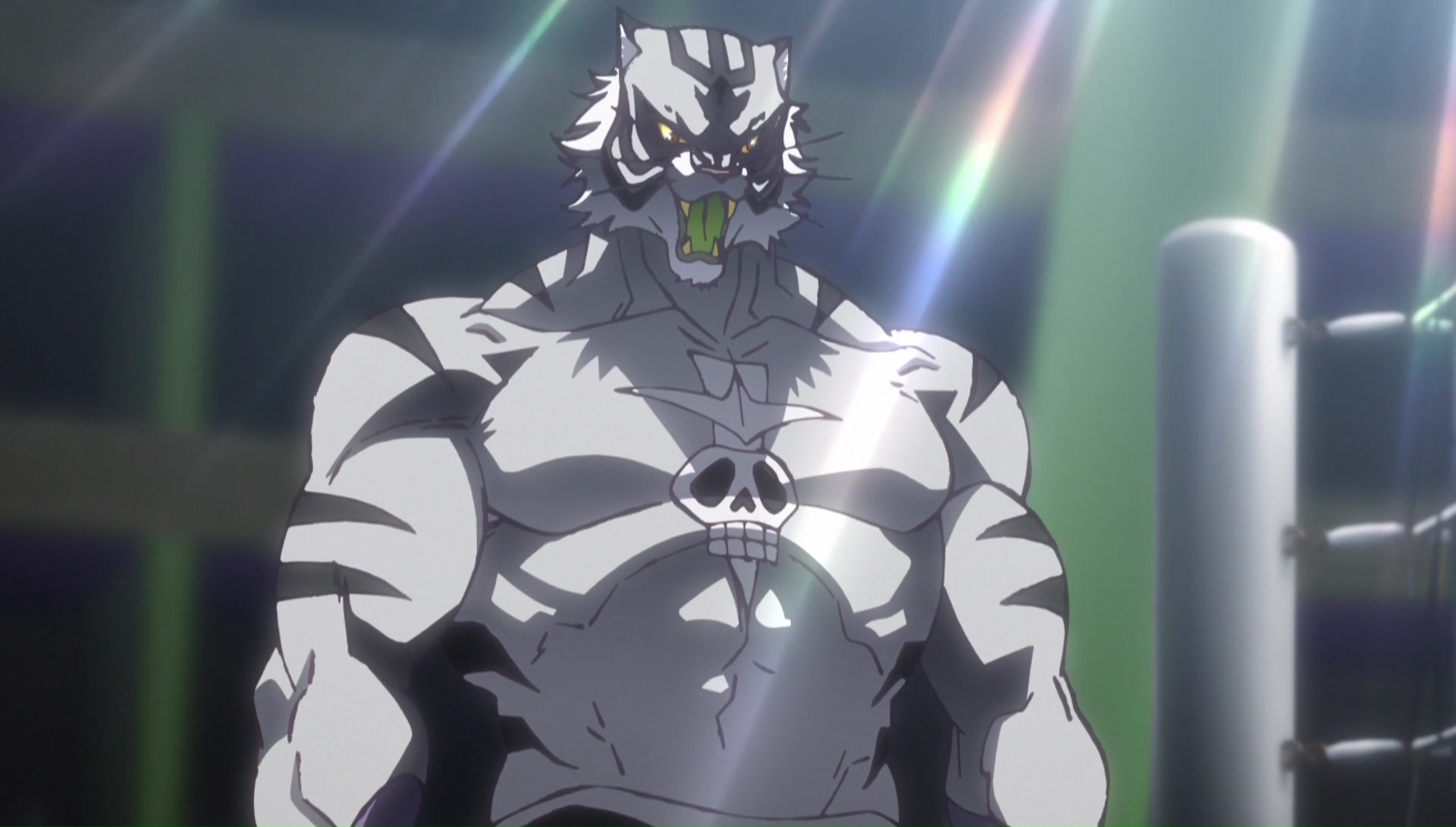 Tiger Mask W: Recensione dell'anime | AnimeClick