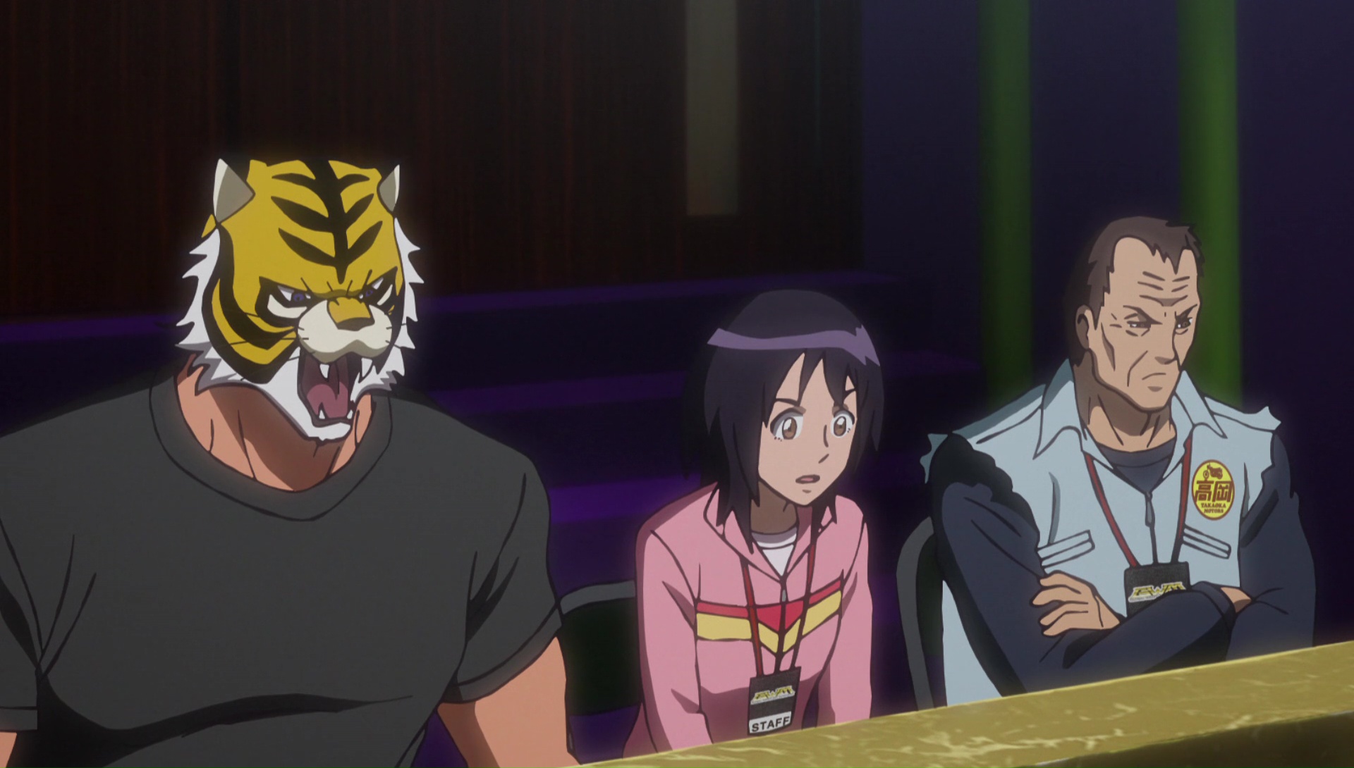 Tiger Mask W: Recensione dell'anime | AnimeClick