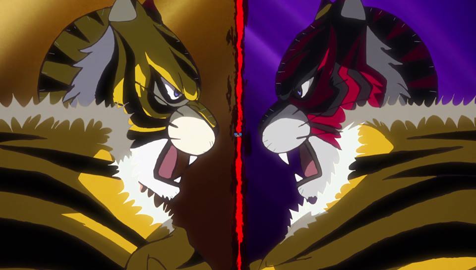 Tiger Mask W: Recensione dell'anime | AnimeClick
