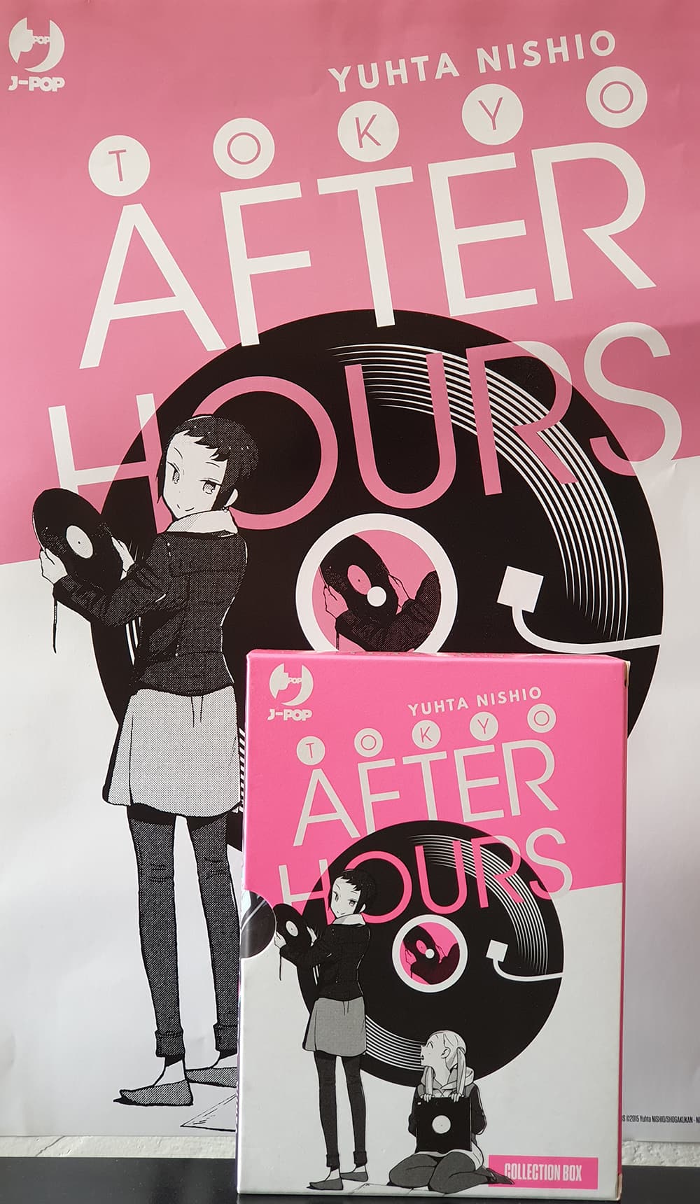 Tokyo After Hours: recensione manga | AnimeClick