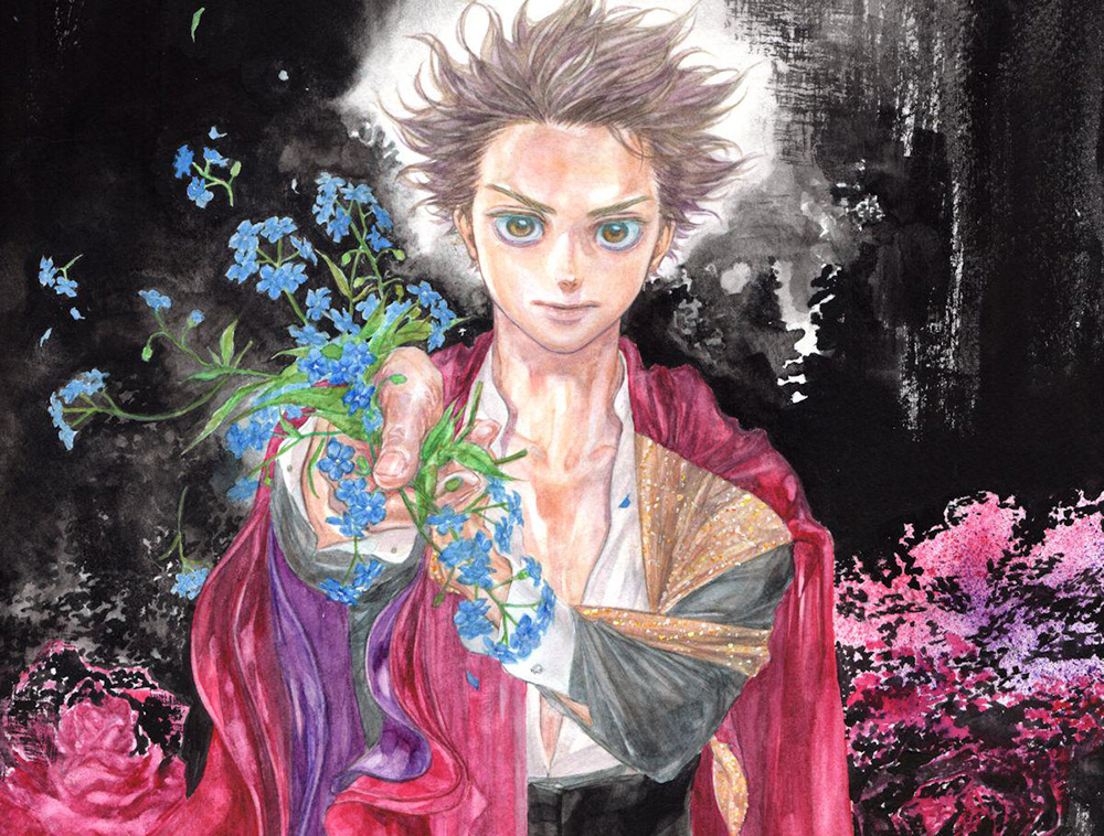 Welcome to the Ballroom: prime impressioni sul manga di Tomo Takeuchi ...