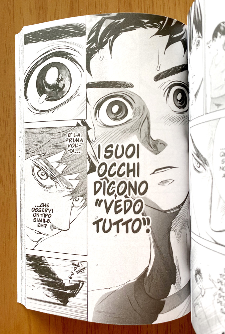 Welcome to the Ballroom: prime impressioni sul manga di Tomo Takeuchi ...