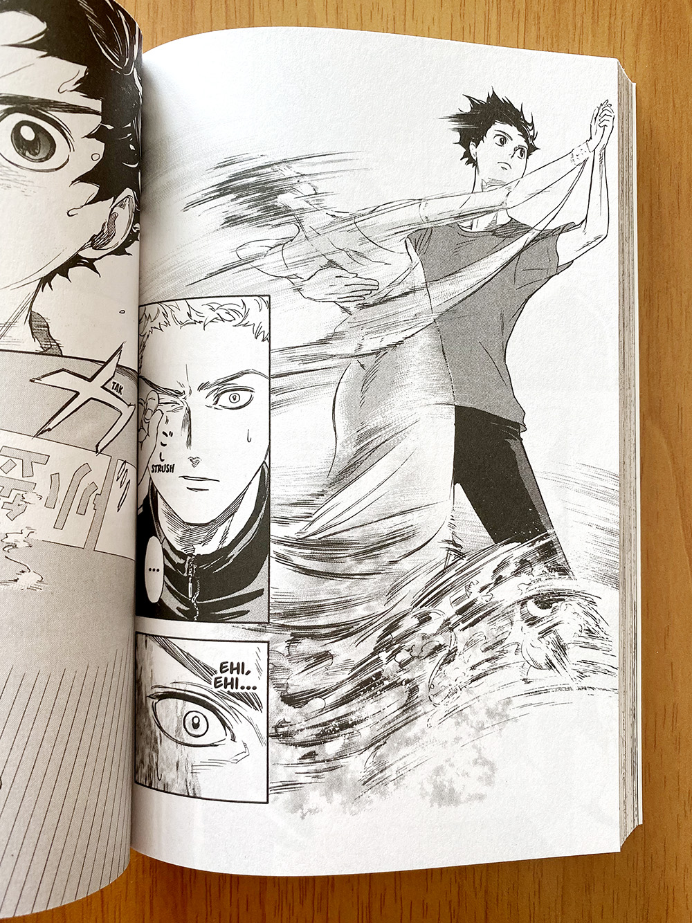 Welcome to the Ballroom: prime impressioni sul manga di Tomo Takeuchi ...