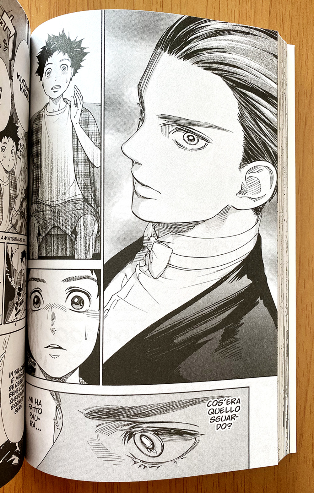 Welcome to the Ballroom: prime impressioni sul manga di Tomo Takeuchi ...
