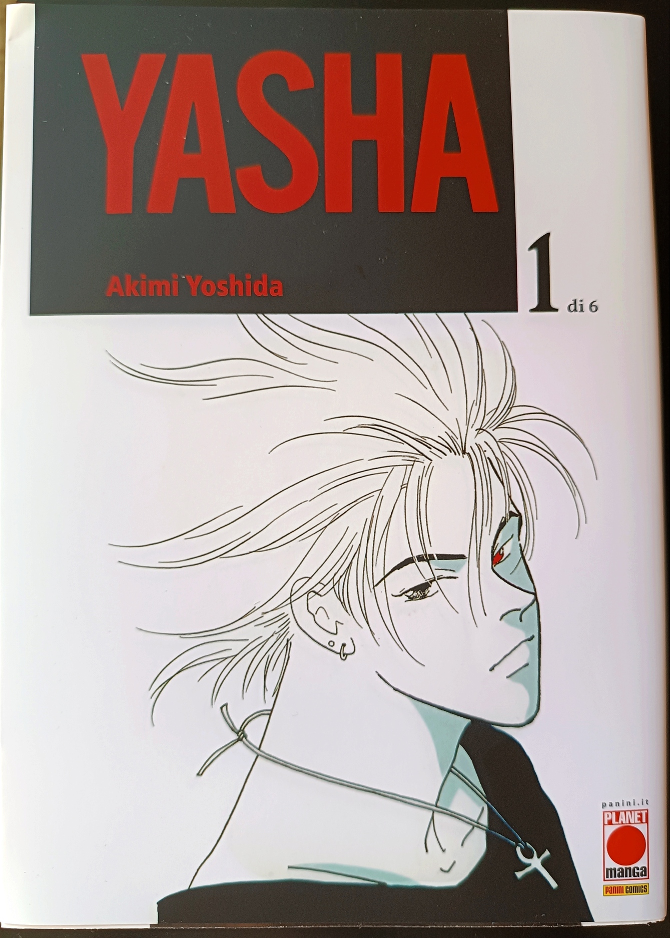 Yasha: prime impressioni per il josei di Akimi Yoshida | AnimeClick