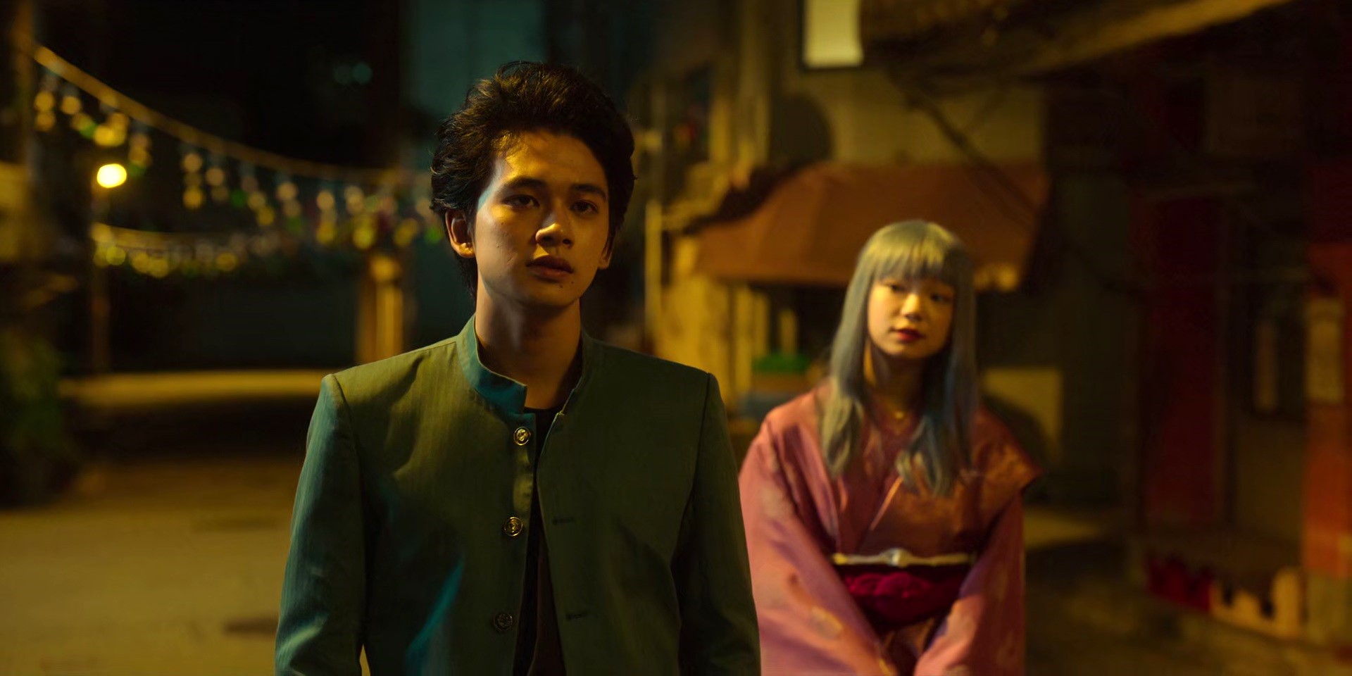 Yu Yu Hakusho: recensione del classico anni '90 in versione Netflix ...