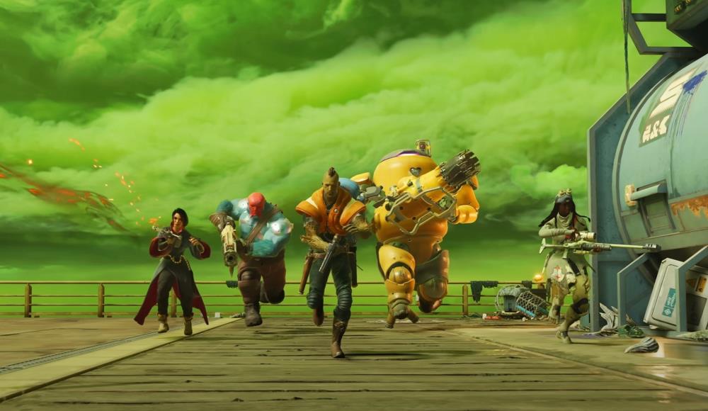 Concord - Recensione del problematico hero shooter di Sony | AnimeClick