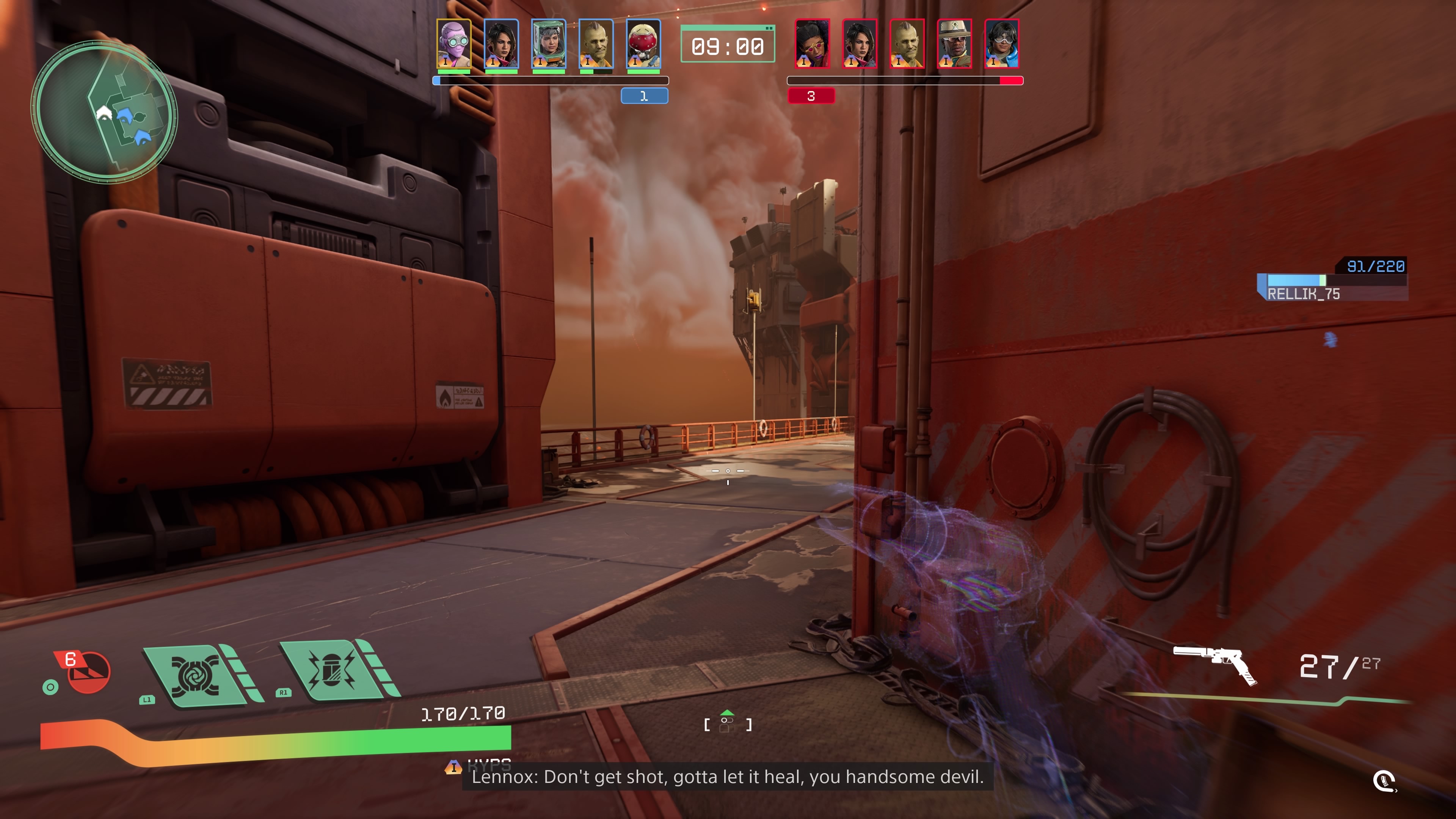 Concord - Recensione del problematico hero shooter di Sony | AnimeClick