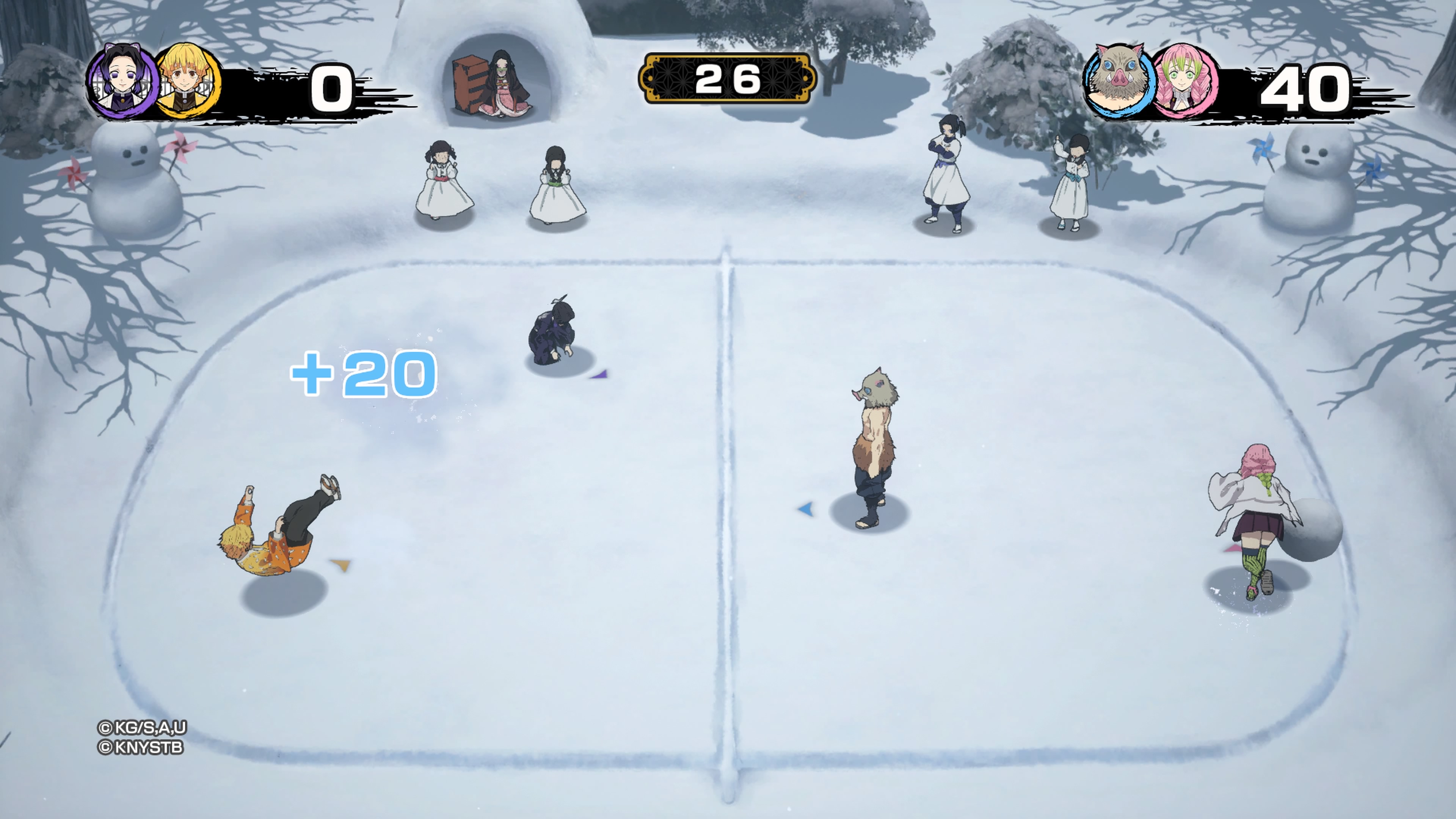 Demon Slayer: Sweep the Board! - Recensione del party game degli ...