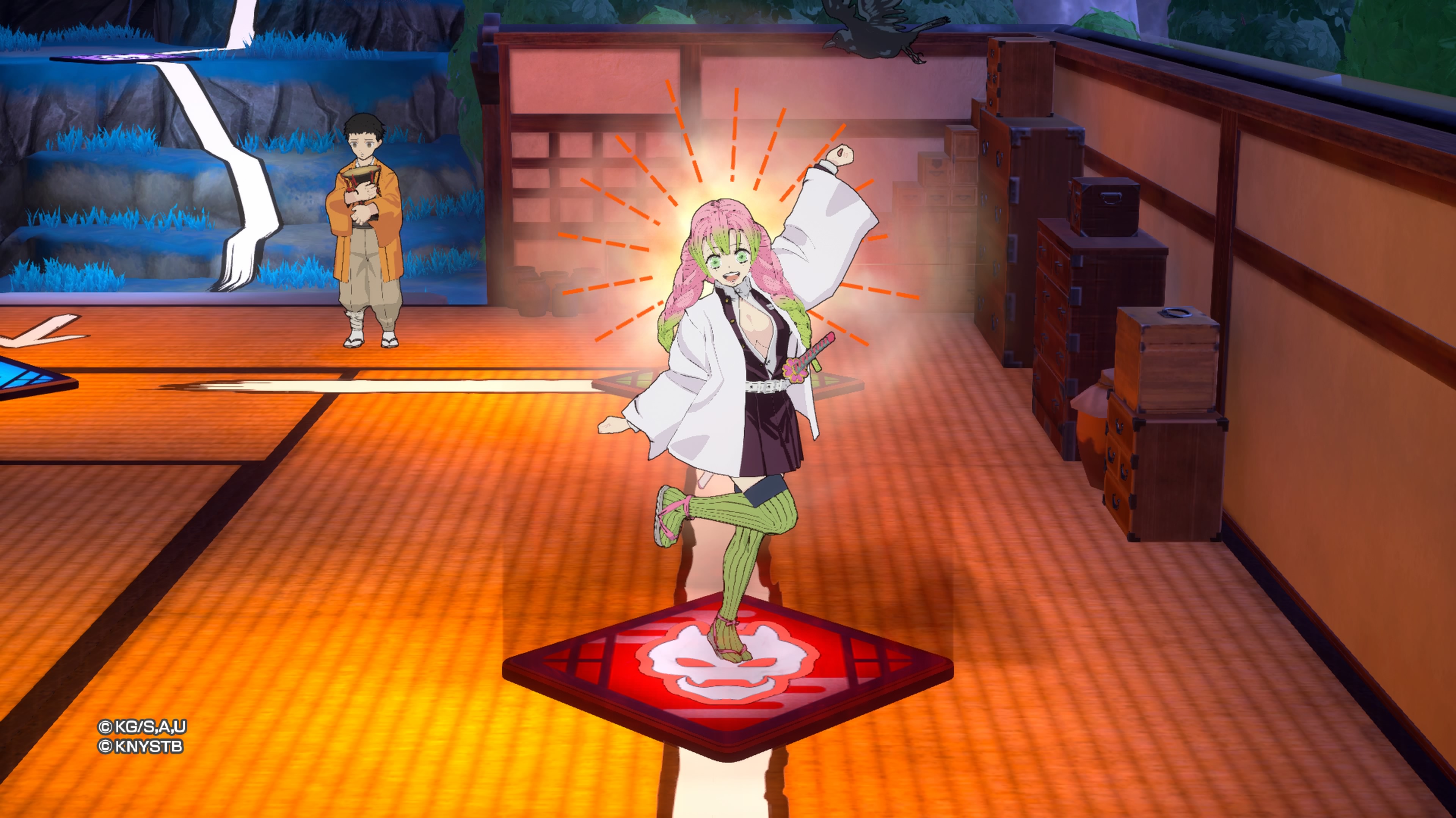 Demon Slayer: Sweep the Board! - Recensione del party game degli ...