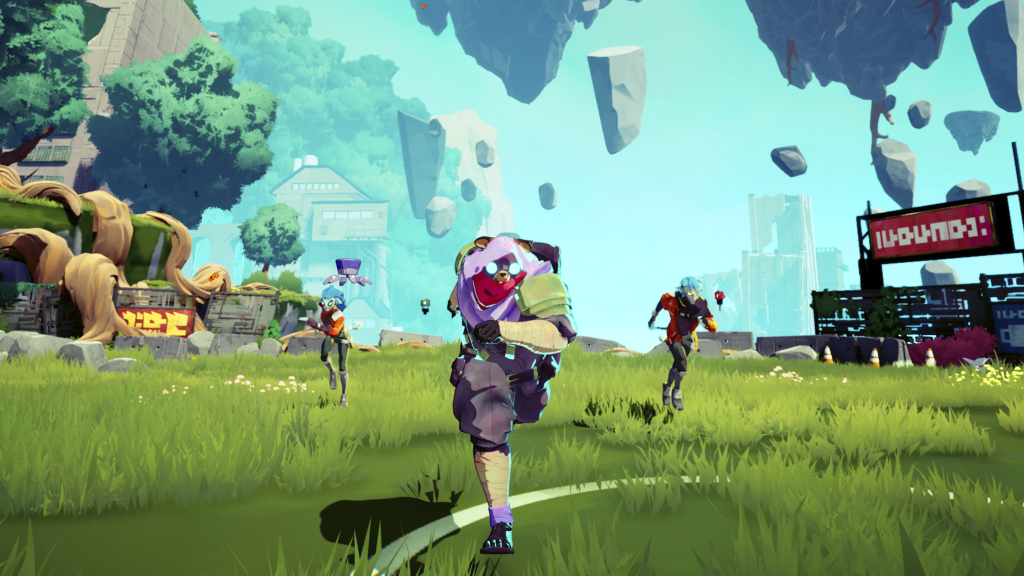 Hyper Light Breaker - Prime impressioni dal particolare roguelike ...