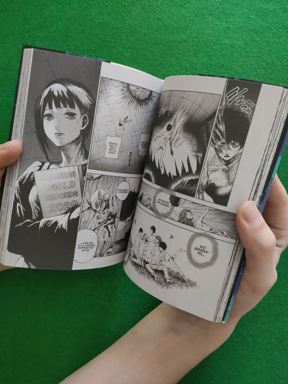 Lili-Men: Prime impressioni sul nuovo seinen di Star Comics | AnimeClick