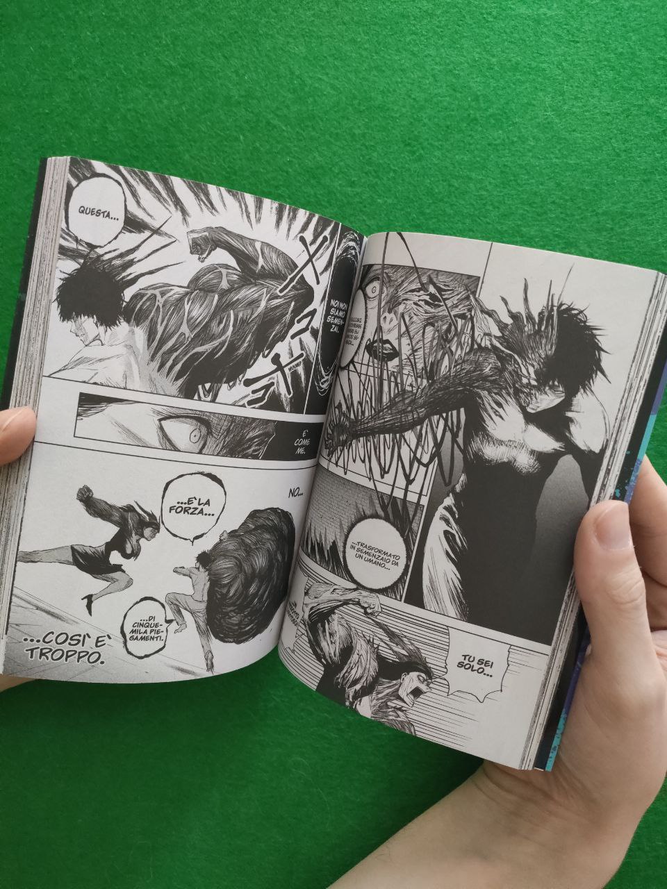 Lili-Men: Prime impressioni sul nuovo seinen di Star Comics | AnimeClick