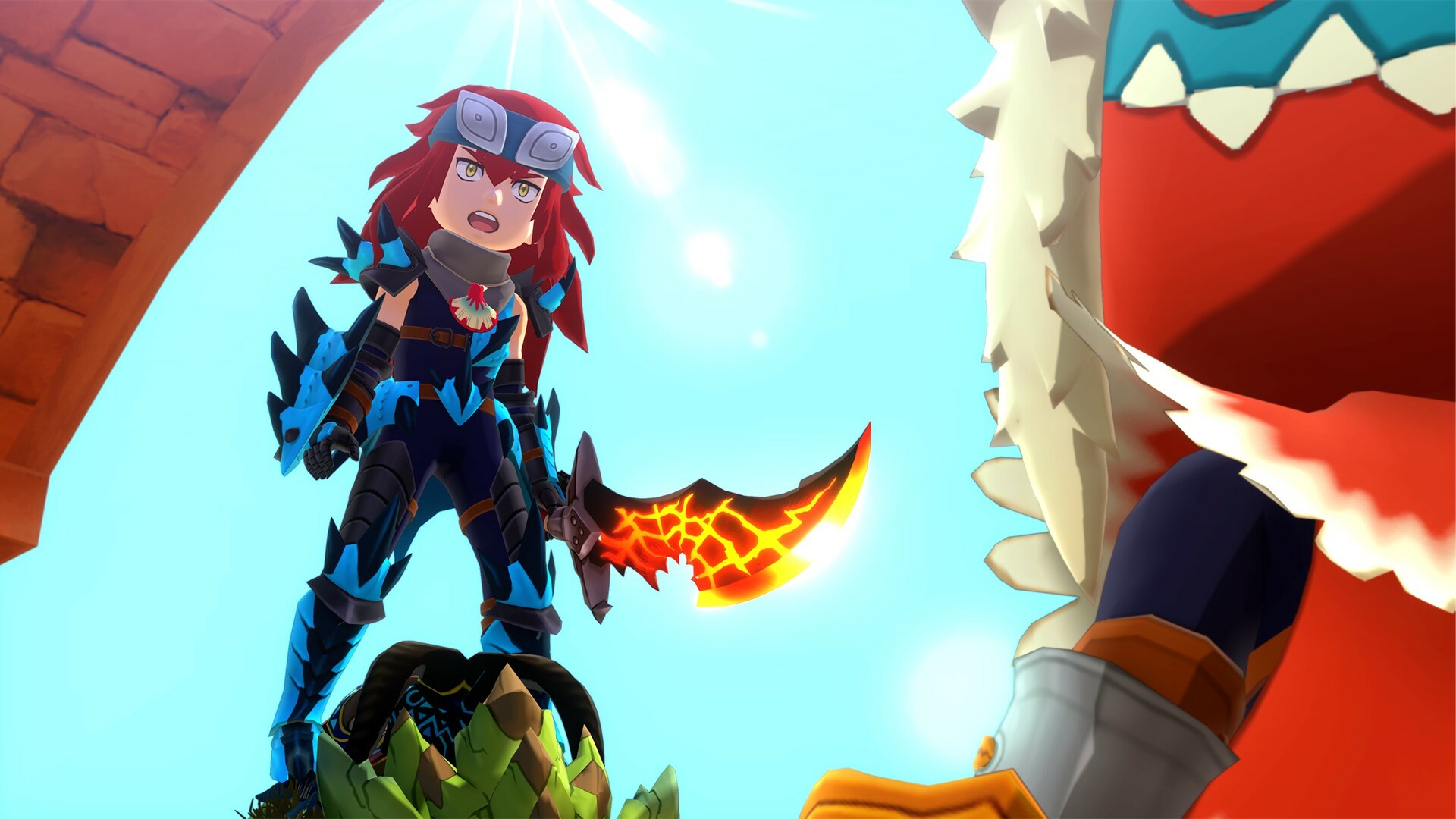 Monster Hunter Stories - Recensione del letterale monster collector ...