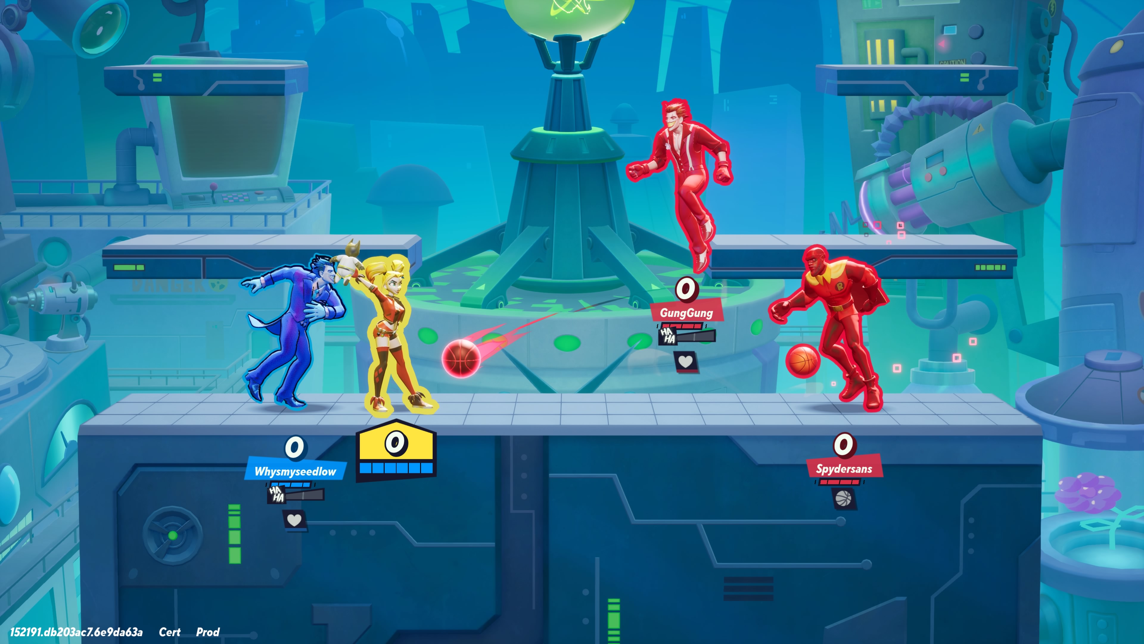 MultiVersus - Recensione del crossover f2p secondo Warner Bros ...