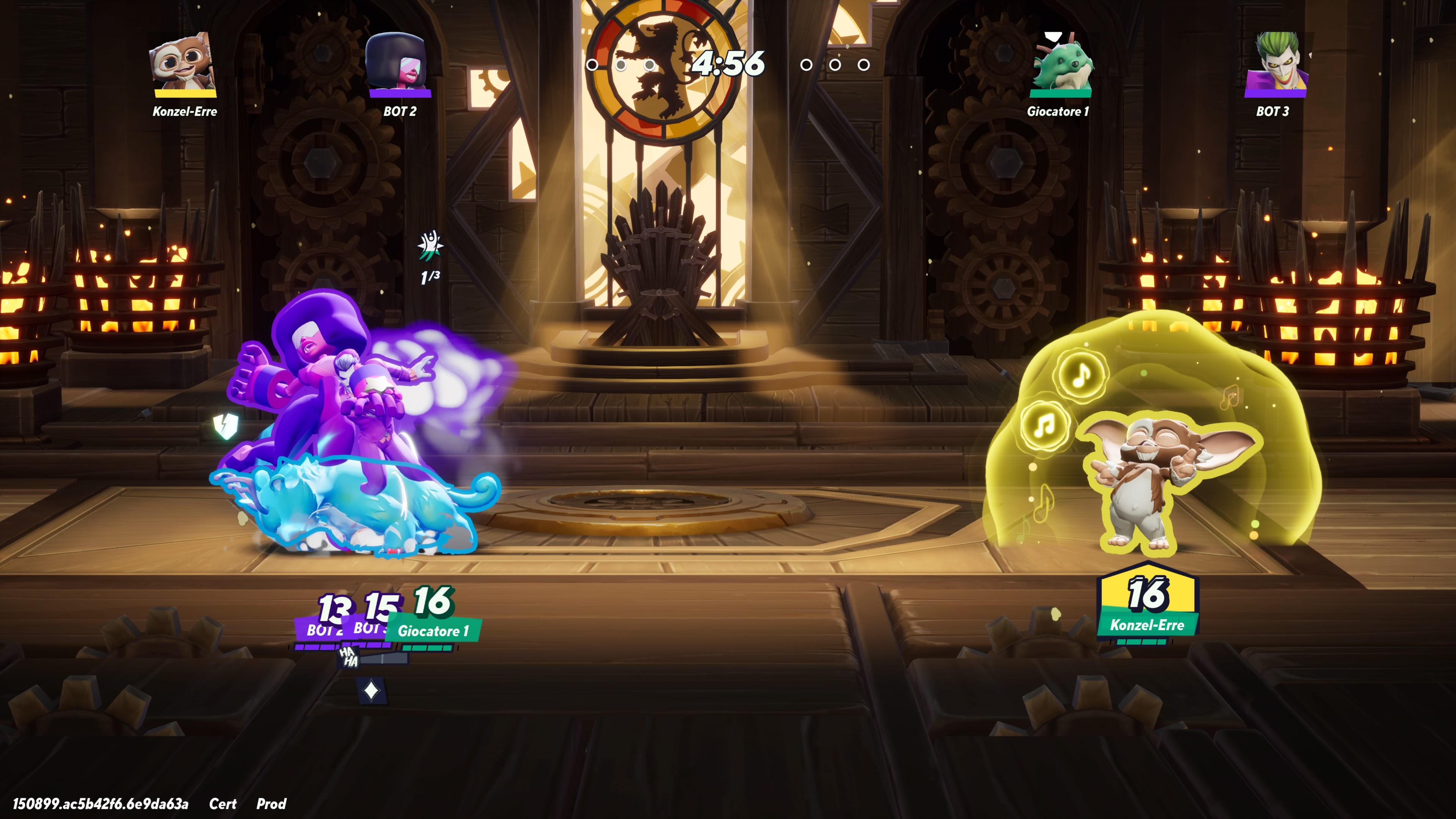 MultiVersus - Recensione del crossover f2p secondo Warner Bros ...