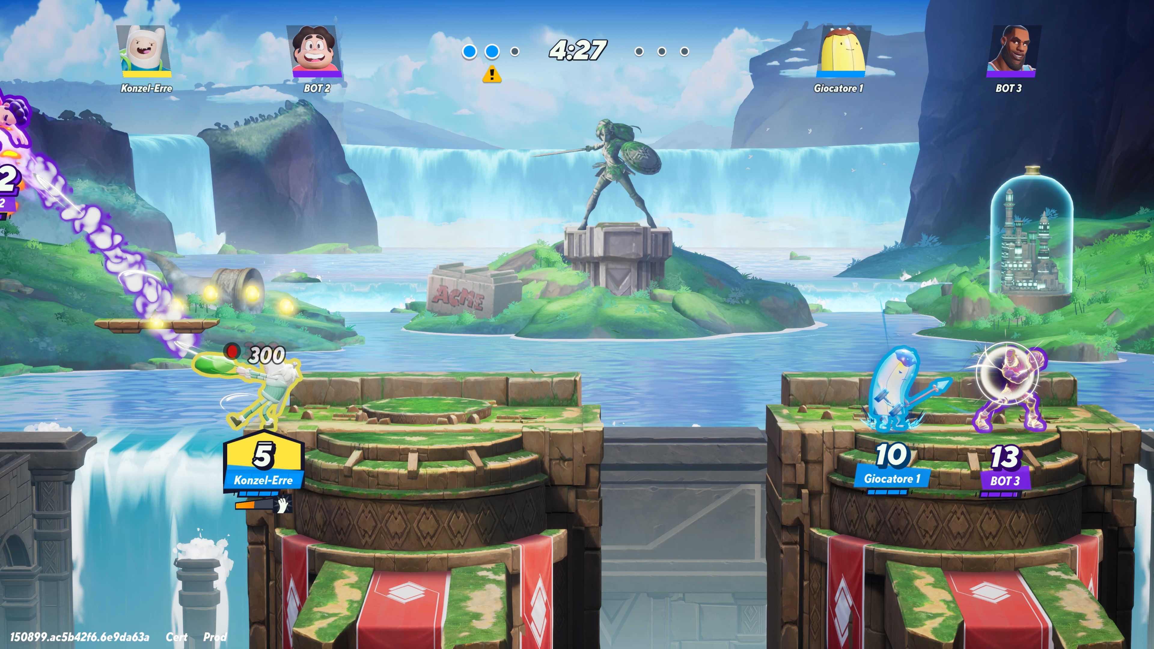 MultiVersus - Recensione del crossover f2p secondo Warner Bros ...