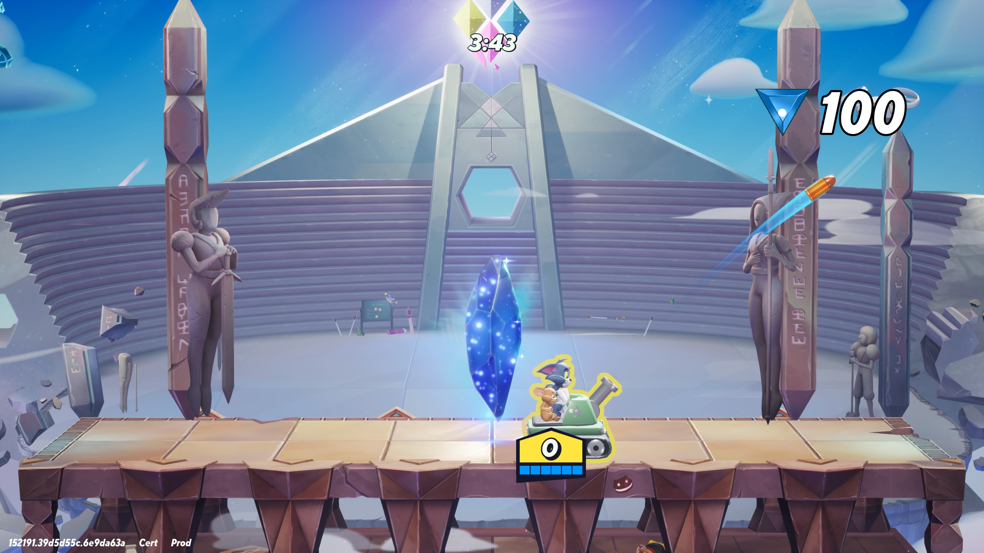MultiVersus - Recensione del crossover f2p secondo Warner Bros ...