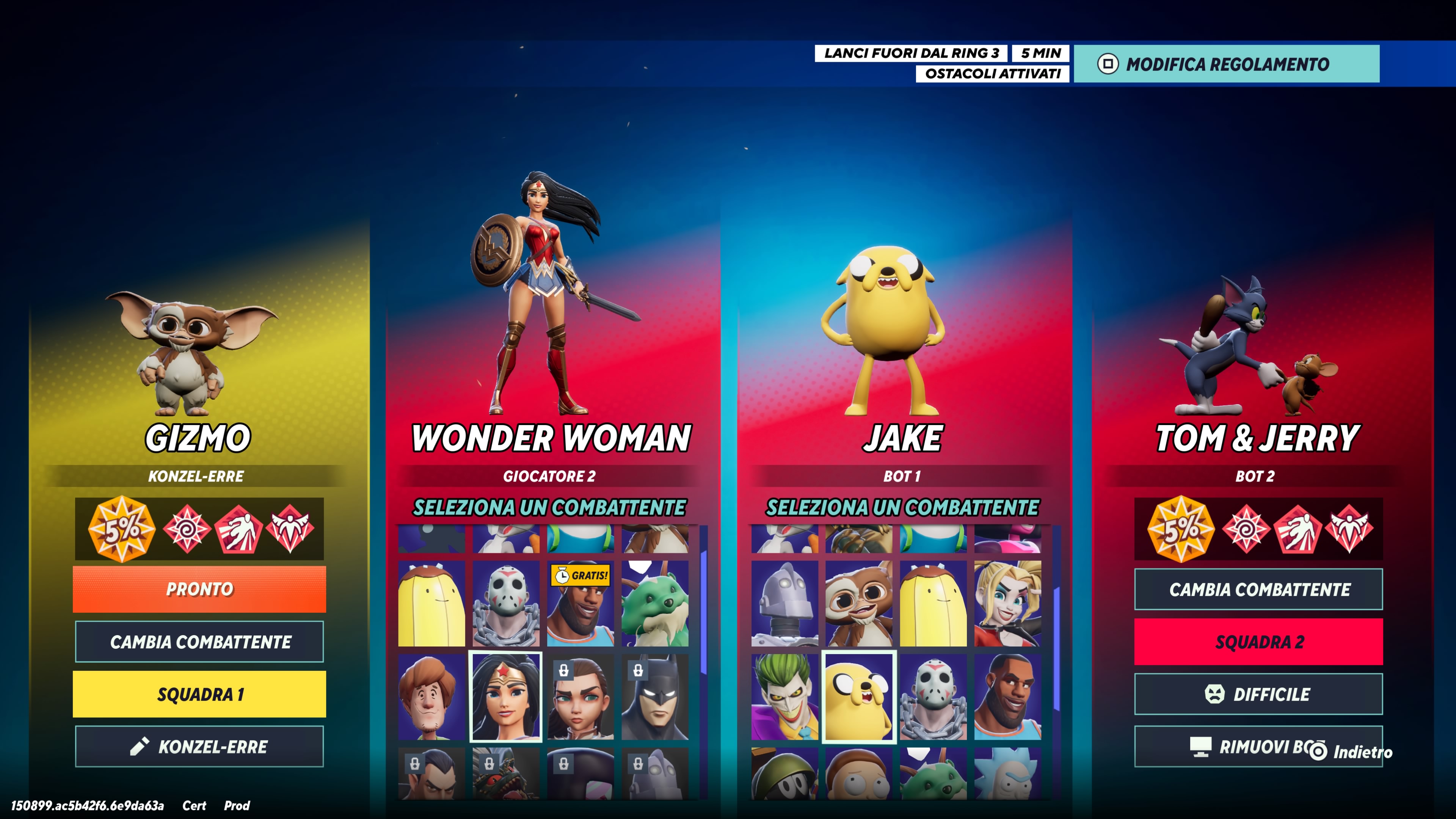 MultiVersus - Recensione del crossover f2p secondo Warner Bros ...