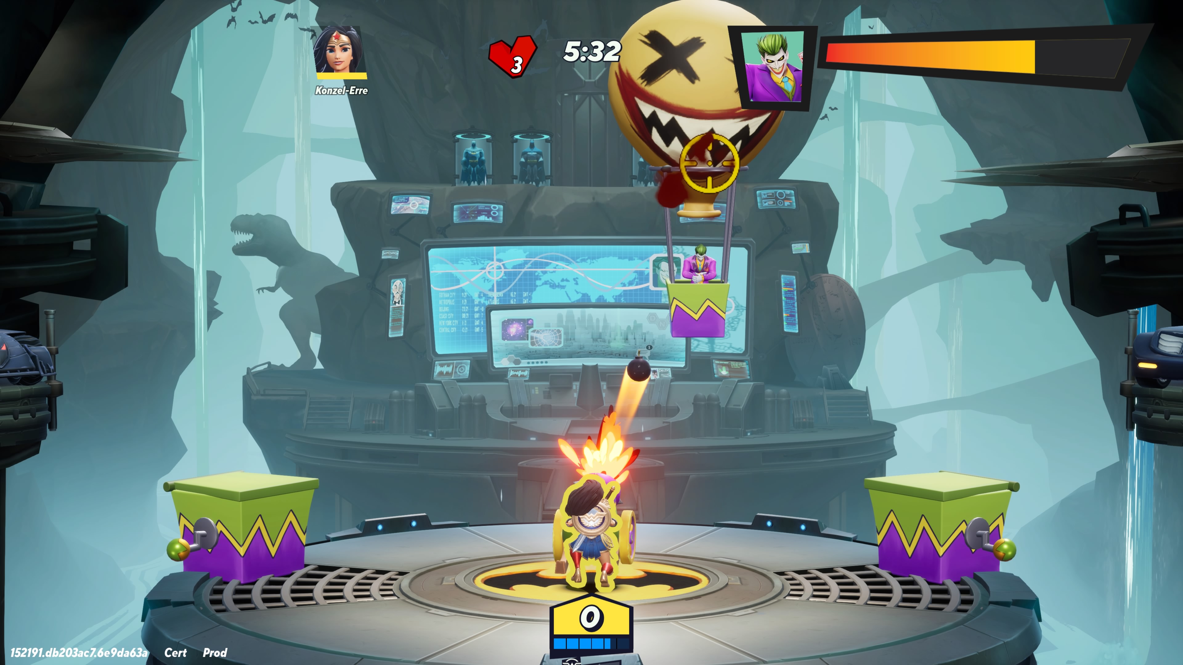 MultiVersus - Recensione del crossover f2p secondo Warner Bros ...