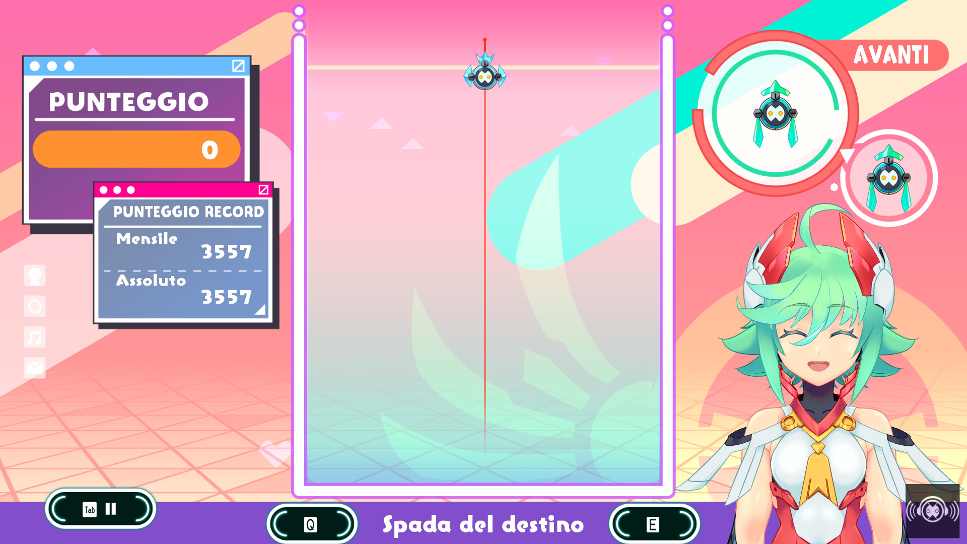 PuzzMix - Recensione dello spin-off puzzle della serie Gunvolt | AnimeClick