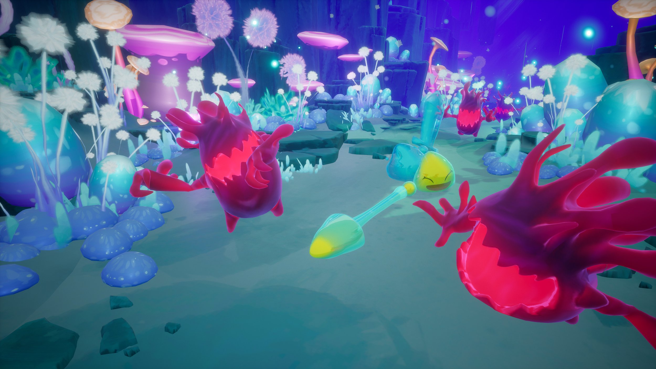 Slime Heroes - Recensione dell'adorabile soulslike per tutte le età ...
