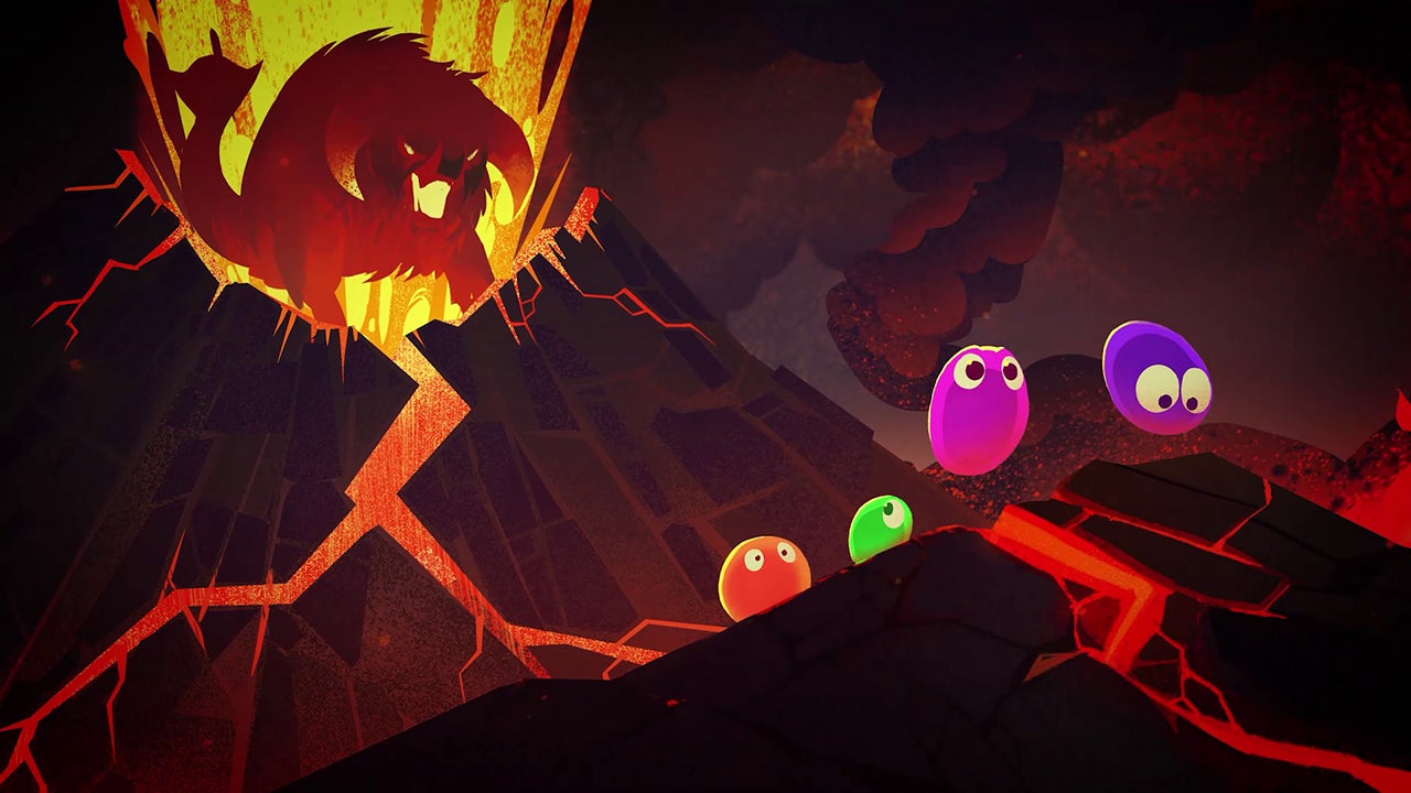 Slime Heroes - Recensione dell'adorabile soulslike per tutte le età ...