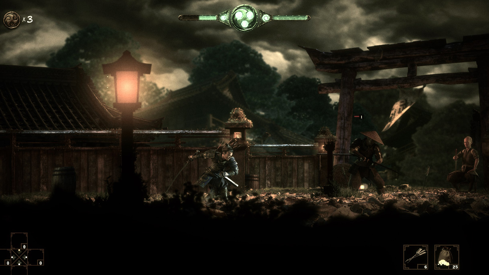 The Spirit of the Samurai - Recensione dello pseudo-metroidvania ...