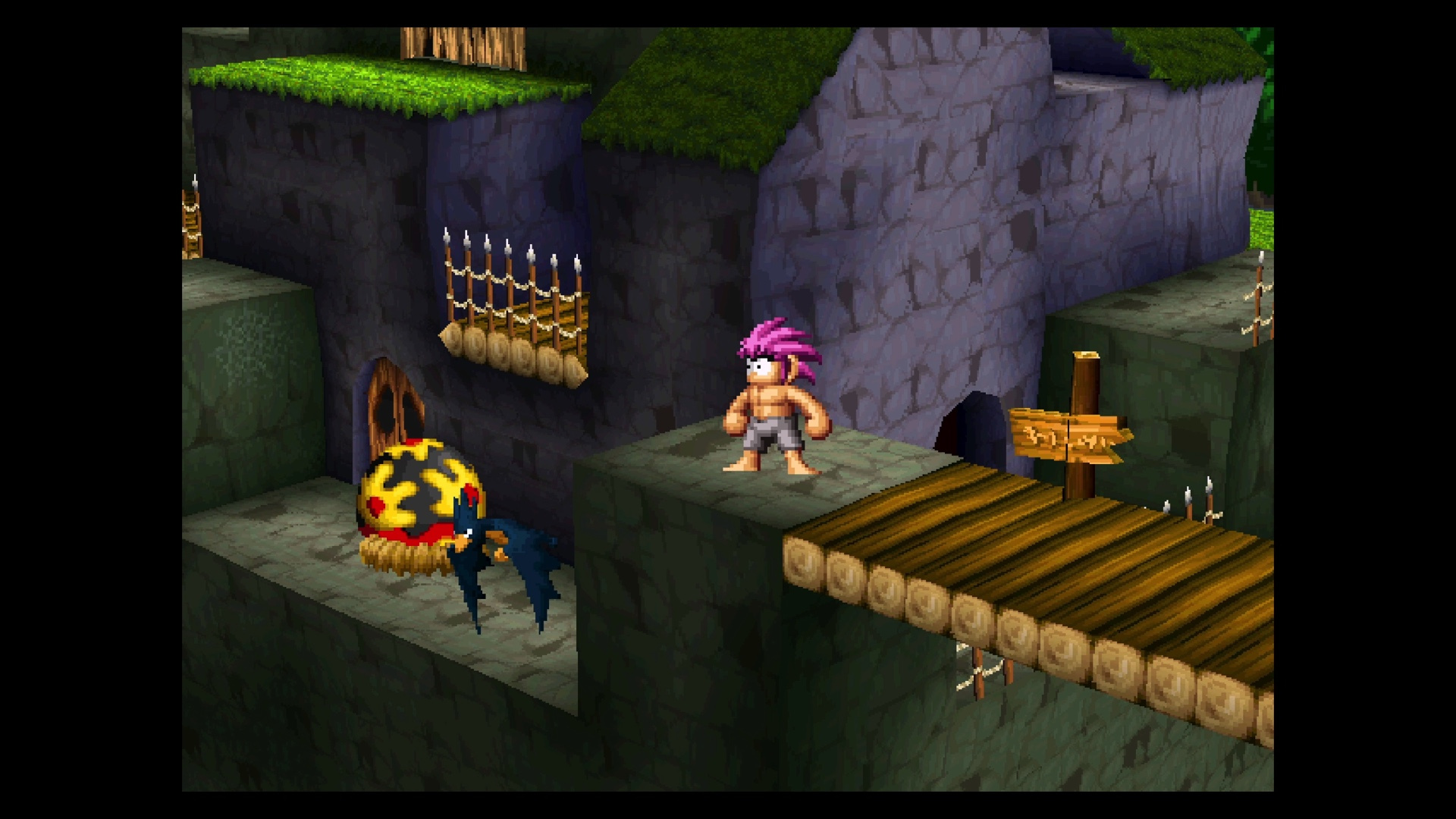 Tomba! Special Edition - Recensione del ritorno del platform ...