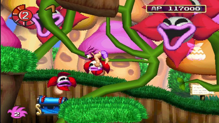 Tomba! Special Edition - Recensione del ritorno del platform ...