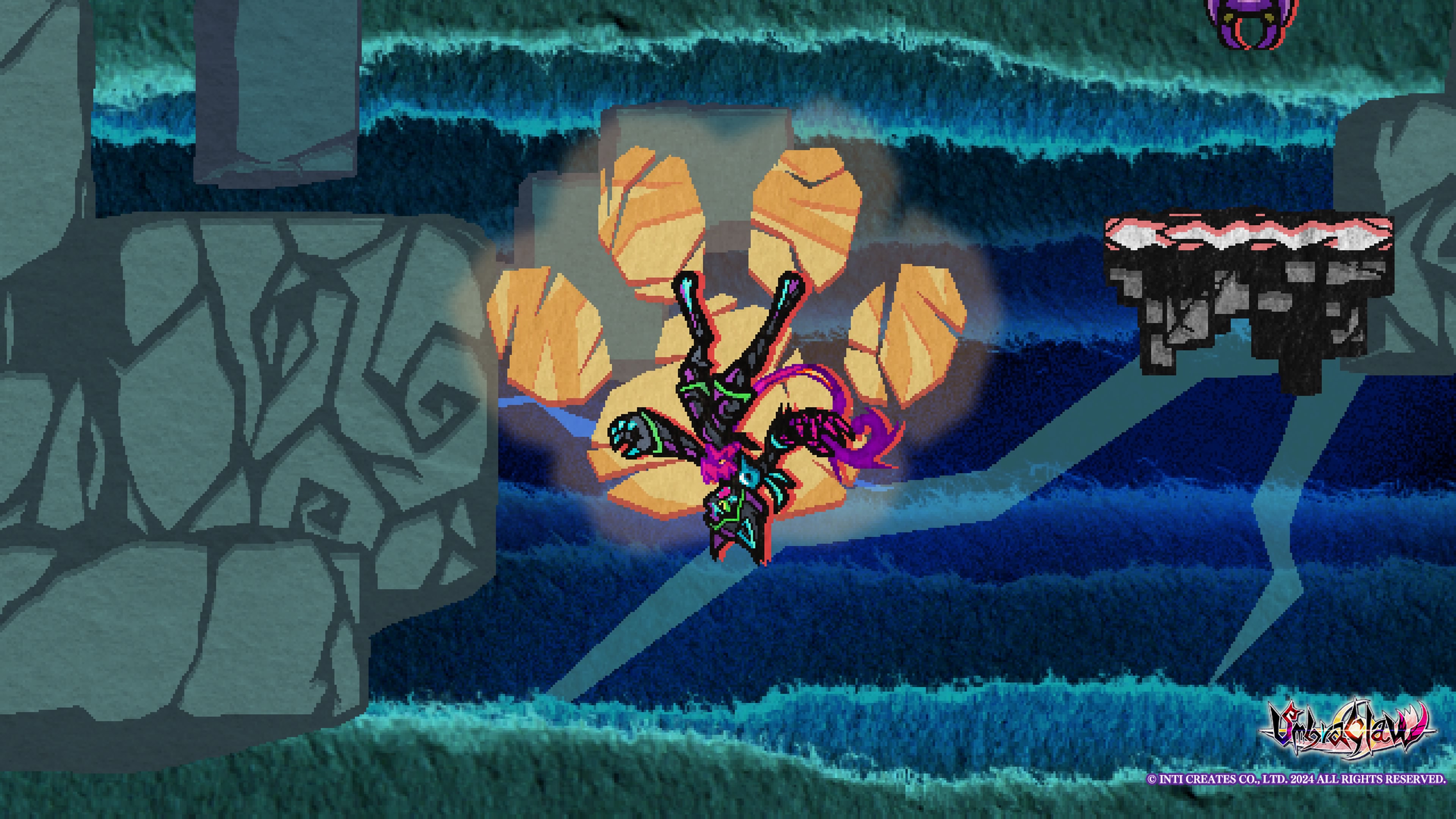 Umbraclaw - Recensione del metroidvania di INTI CREATES | AnimeClick
