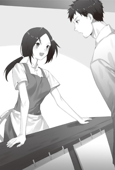 Around 40 Otoko no Isekai Tsuuhan Seikatsu (Novel) | AnimeClick.it