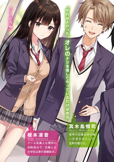 Danjo no Yuujou wa Seiritsu Suru? (Iya, Shinaii!!) (Novel) | AnimeClick.it