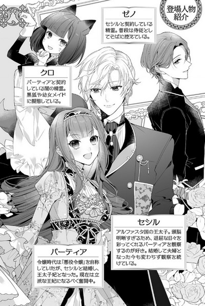 Jishou Akuyaku Reijou na Tsuma no Kansatsu Kiroku (Novel) | AnimeClick.it