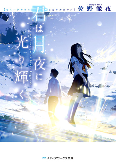 Kimi Wa Tsukiyo Ni Hikari Kagayaku Novel Animeclick It
