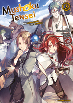 Mushoku Tensei - Nel nuovo mondo darò il massimo 3 | AnimeClick.it