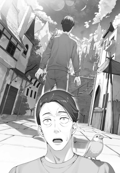 Sasaki to Pi-chan: Isekai de Slow Life o Tanoshi Mou Toshitara (Novel ...