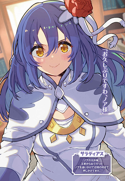 Sasen Sareta Munou Ouji wa Jitsuryoku wo Kakushitai (Novel) | AnimeClick.it