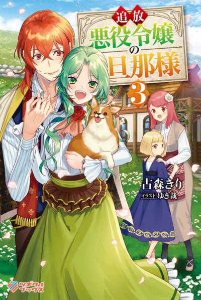 Tsuihou Akuyaku Reijou no Danna-sama (Novel) | AnimeClick.it